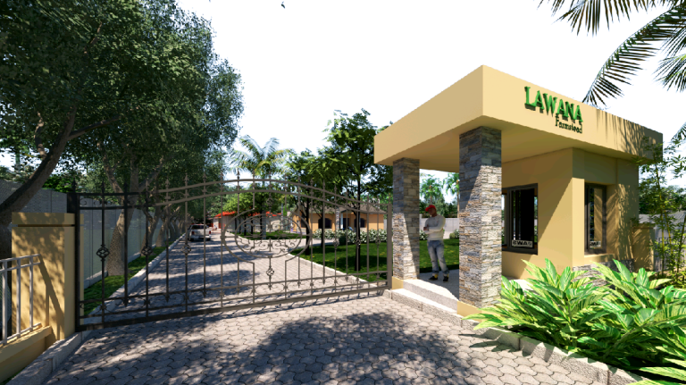 Lawana Farm Services for Piggery on 3 acres in Luweero – Damba Kezaala ...